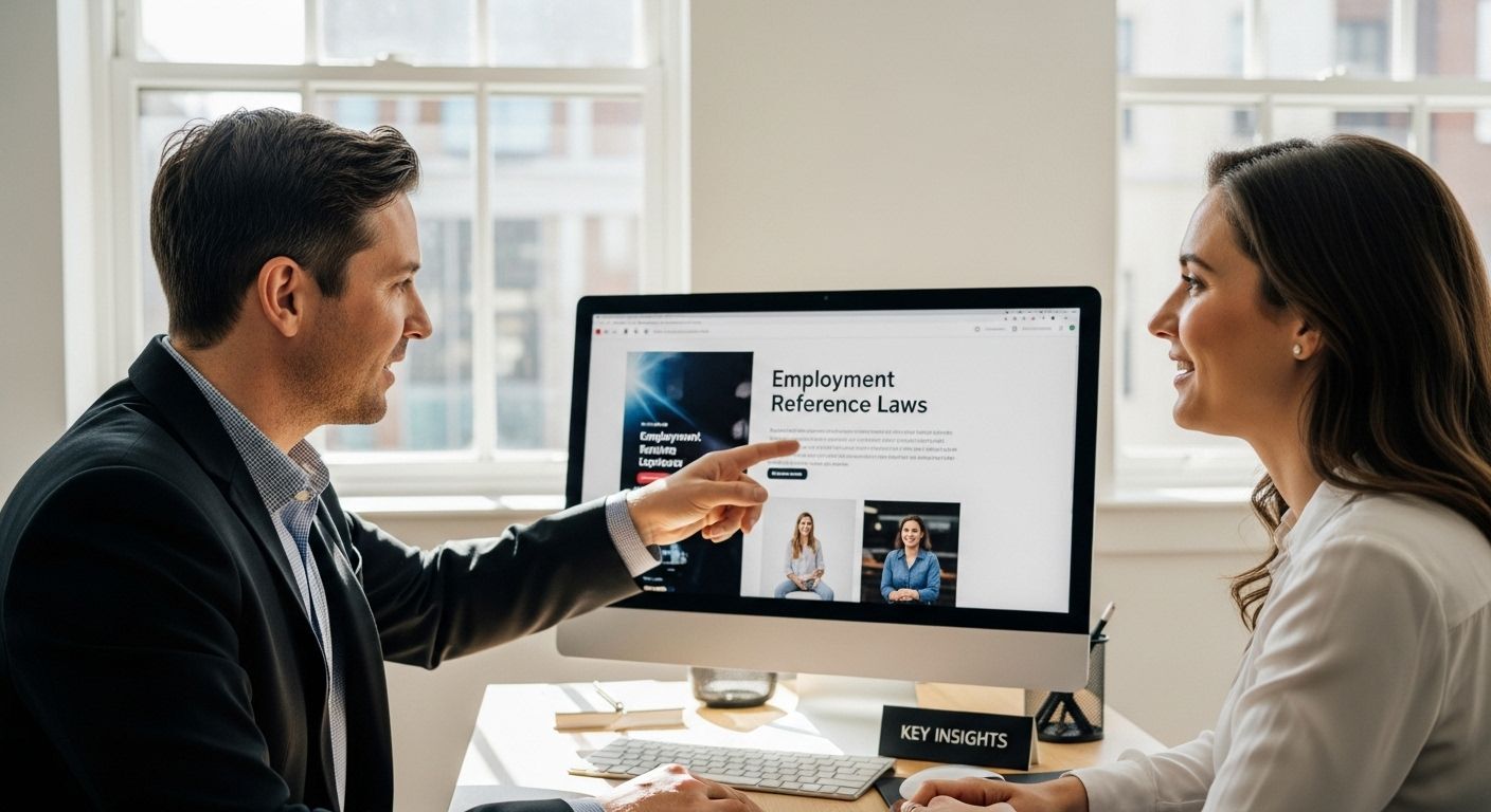 Understanding Employment Reference Laws | CAL Labor Law