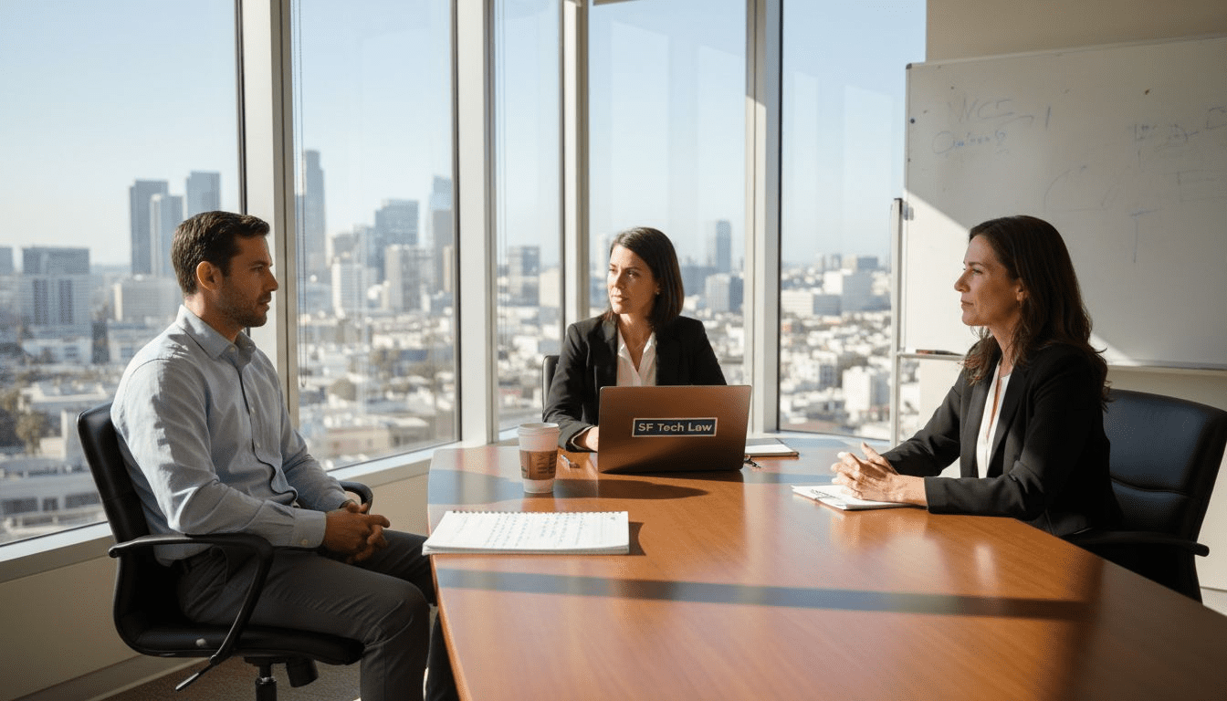 Illegal Interview Questions in California in 2026